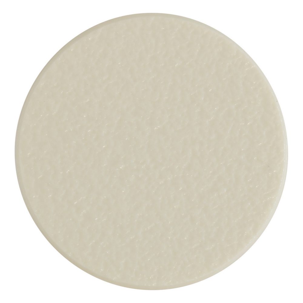 Timco 13mm 112 Pack Ivory Screw Cover Stickers - Screwfix