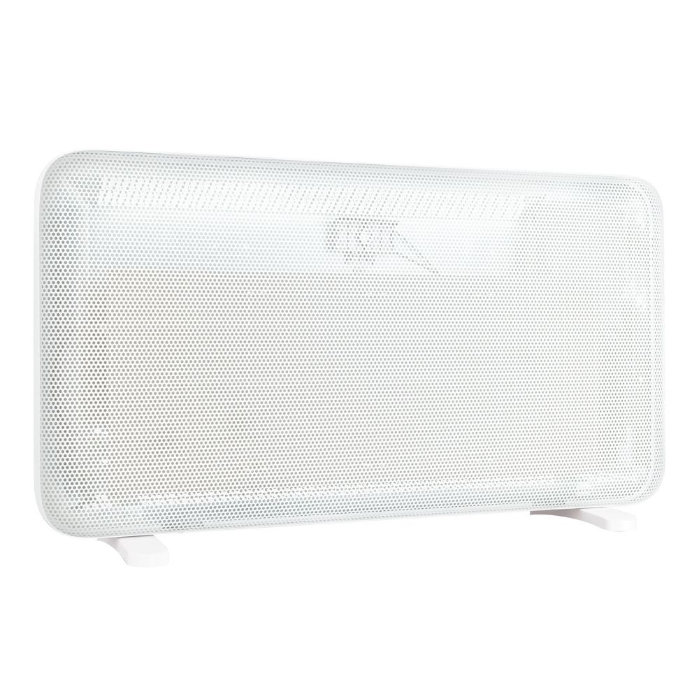 TCP 2000W Electric Portable or Wall-Mounted 2-in-1 Infrared Convection ...