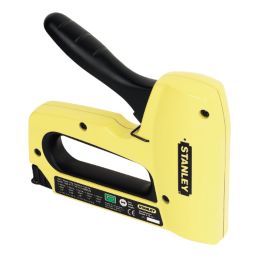 Stanley 14mm Staple Gun - Screwfix