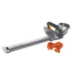 Titan GHT550T 50cm 550W 230-240V Corded Hedge Trimmer - Screwfix