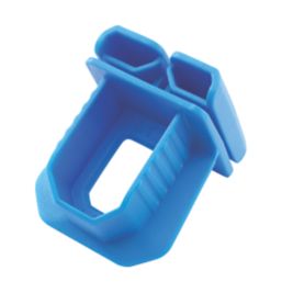 Footprint Line Blocks Blue 2 Pack - Screwfix