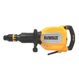 DeWalt D25911K 12.7kg SDS Max Brushless Electric Demolition Hammer 110V Screwfix