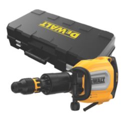 DeWalt D25911K 12.7kg SDS Max Brushless Electric Demolition Hammer 110V Screwfix
