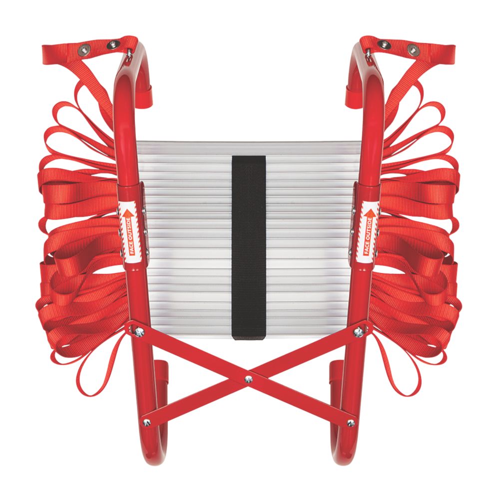 Firechief 7.3m Fire Escape Ladder - Screwfix