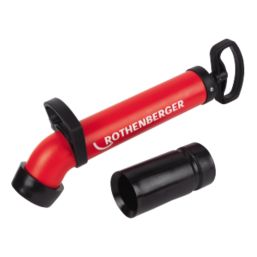 Rothenberger Force Pump 200mm - Screwfix