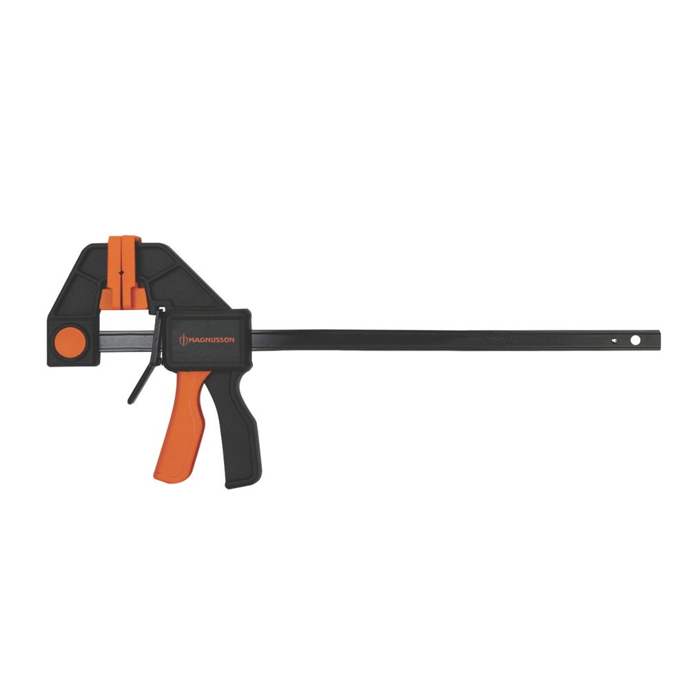 Magnusson Bar Clamp & Spreader 6" (150mm) - Screwfix