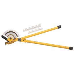 Irwin Hilmor Lever Pipe Bender 15 & 22mm - Screwfix