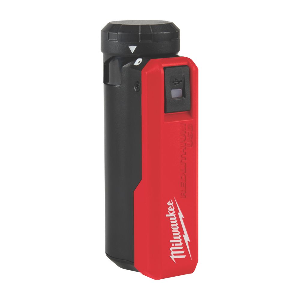 Milwaukee 4932493335 18V 3.0Ah Li-Ion RedLithium USB Portable Power ...