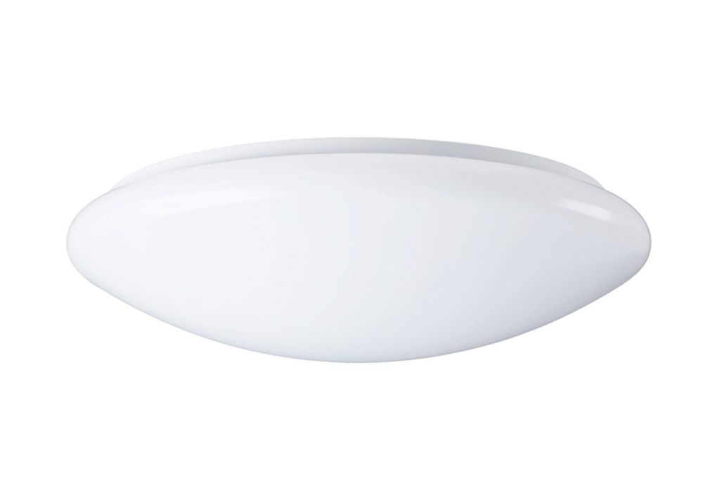 Sylvania Sylcircle LED Ceiling / Wall Light White 12W 1025lm - Screwfix