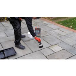 Thompsons One-Coat Patio & Block Paving Seal Clear 5Ltr - Screwfix