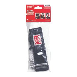 Milwaukee 4932472108 Wrist Lanyard with Quick-Connect Carabiner - Screwfix