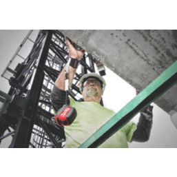 Milwaukee 4932472108 Wrist Lanyard with Quick-Connect Carabiner - Screwfix