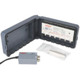 Labgear KIT415K 4-Way Masthead Amplifier Kit - Screwfix