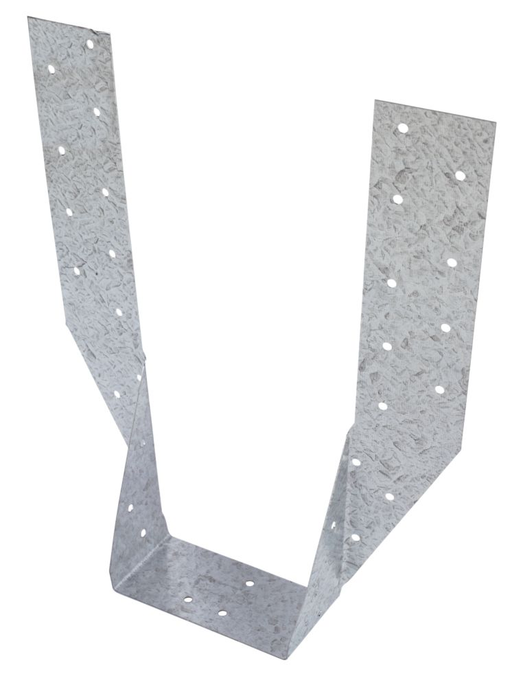 Sabrefix Jiffy Hangers 100mm x 250mm 10 Pack - Screwfix