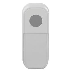 Blyss Wireless Bell Push White - Screwfix