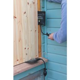 Hedgehog Easy Air Wedge Inflatable Lifting & Levelling Tool 170mm x ...