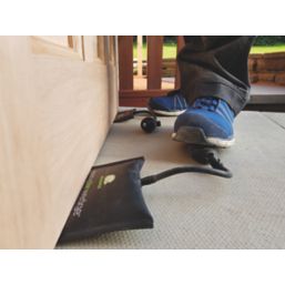 Hedgehog Easy Air Wedge Inflatable Lifting & Levelling Tool 170mm x ...