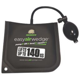 Hedgehog Easy Air Wedge Inflatable Lifting & Levelling Tool 170mm x ...