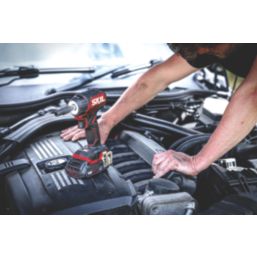 Skil SD1E3265JA 20V Li-Ion PWRCORE 20 Brushless Cordless Impact Wrench ...