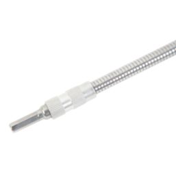 Titan 1/4" Hex Flexi Bit Holder 300mm - Screwfix