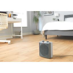 Dimplex 2kW Electric Portable Fan Heater - Screwfix