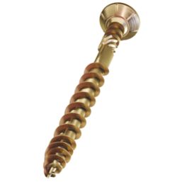 Screw-Tite 2 PZ Double-Countersunk Screws 4 x 20mm 200 Pack - Screwfix