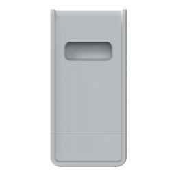 Blyss BL CO 2200W Electric Portable Convector Heater White/Grey - Screwfix