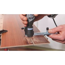 Dremel 678 Line & Circle Cutter Attachment - Screwfix