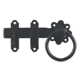 GateMate Ring Latch Side Gate Kit 5 Pieces - Screwfix