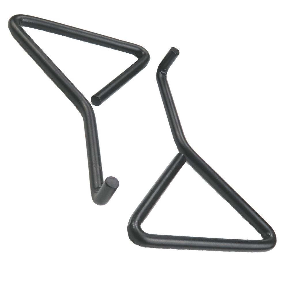 Monument Tools 200mm O-End Light Duty Lifting Keys 2 Pack - Screwfix