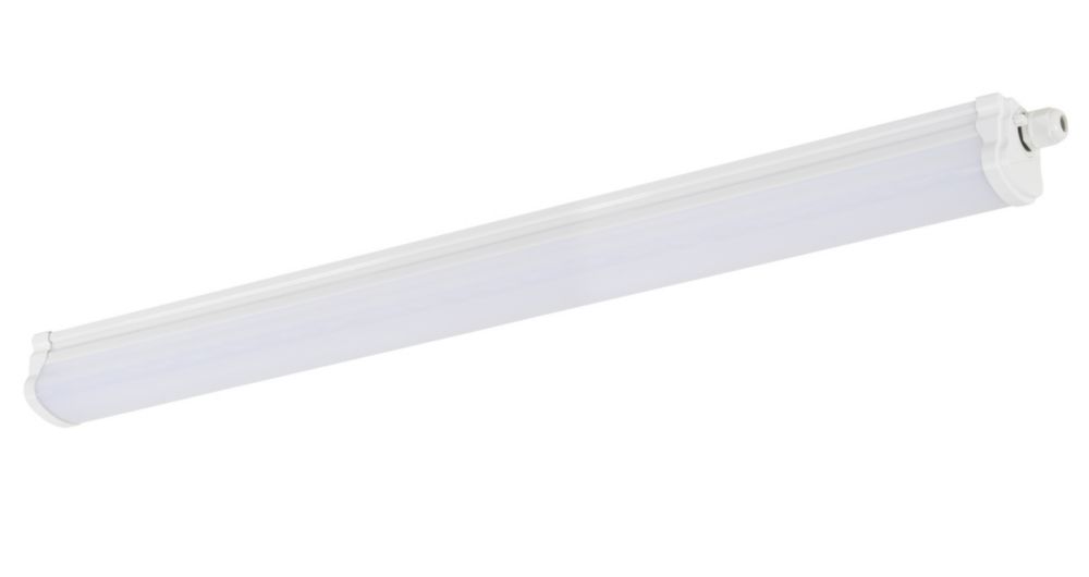LAP Single 5ft LED Batten 28W 3150lm 220-240V | LED Batten Lights ...