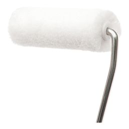 4" Radiator Rollers 3 Piece Set - Screwfix