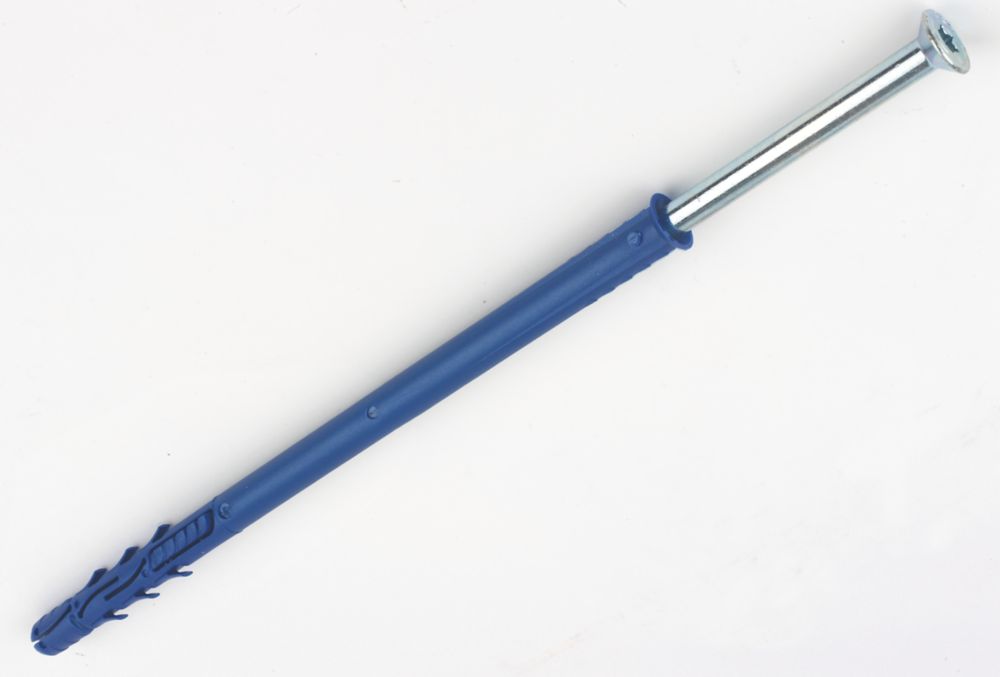 Rawlplug FF1 TX Frame Fixings 10mm x 200mm 25 Pack - Screwfix