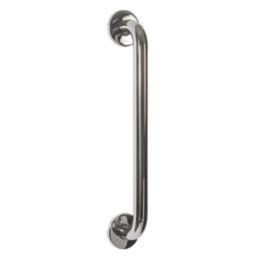 Nymas NymaCARE Straight Doc M Grab Rail Polished Stainless Steel 450mm ...