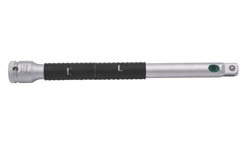 Wera 1/2" Drive Zyklop Long Extension With Flexible-Lock 250mm - Screwfix