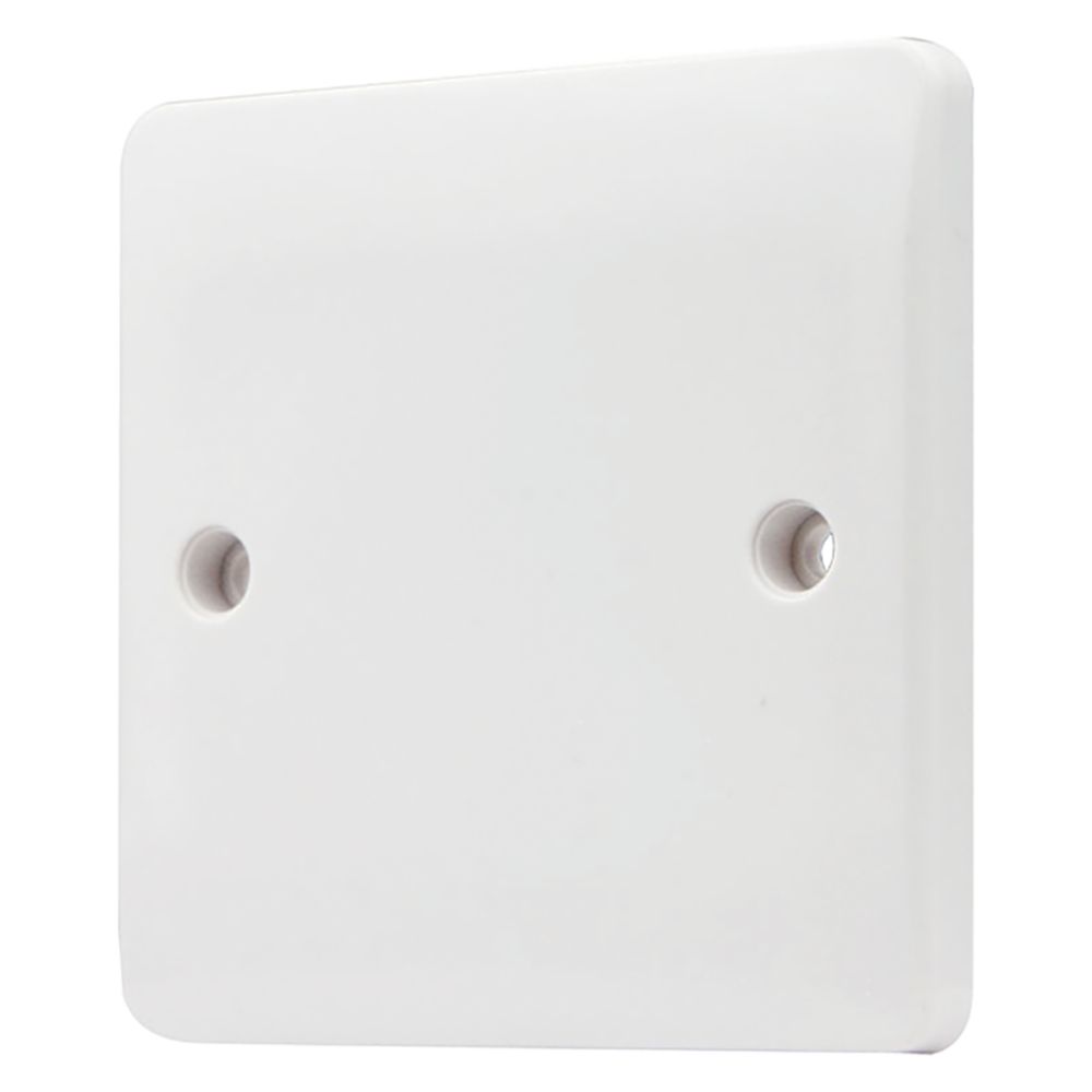 Vimark Pro 25A Unswitched Flex Outlet White - Screwfix