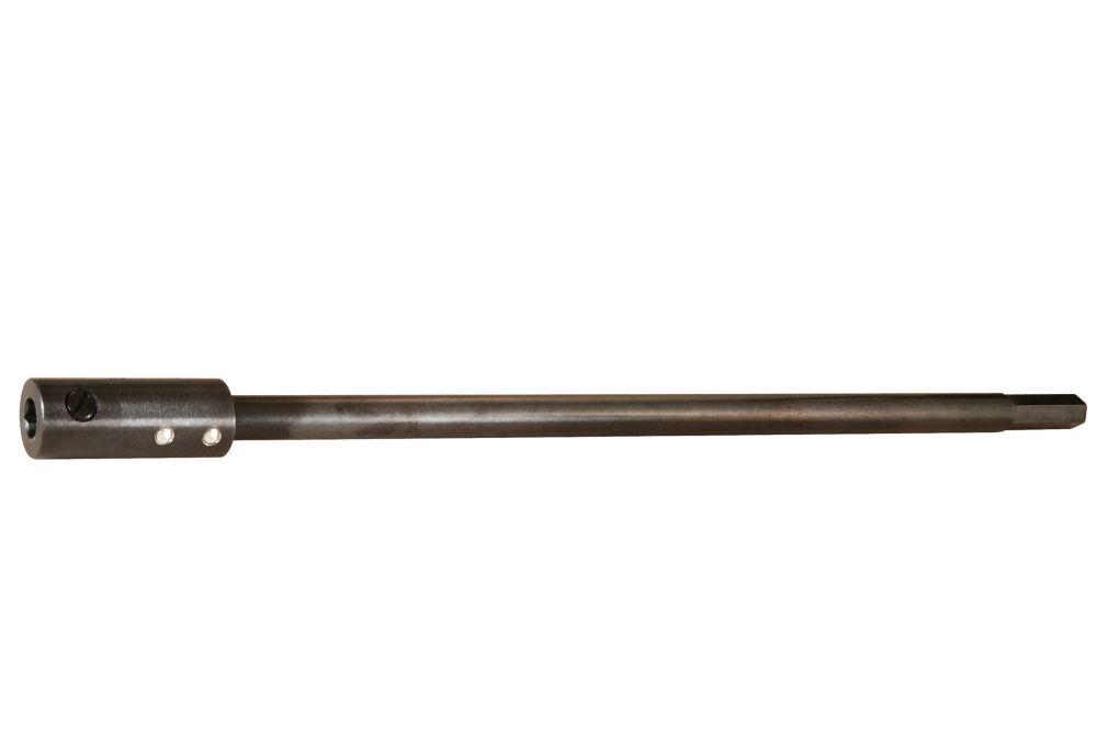 Starrett A15 Hex Shank Arbor Extension 300mm - Screwfix
