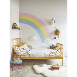 Dulux EasyCare Washable & Tough 2.5Ltr White Mist Matt Emulsion Paint ...