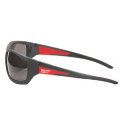 Milwaukee Performance Tinted Lens Safety Glasses - Screwfix