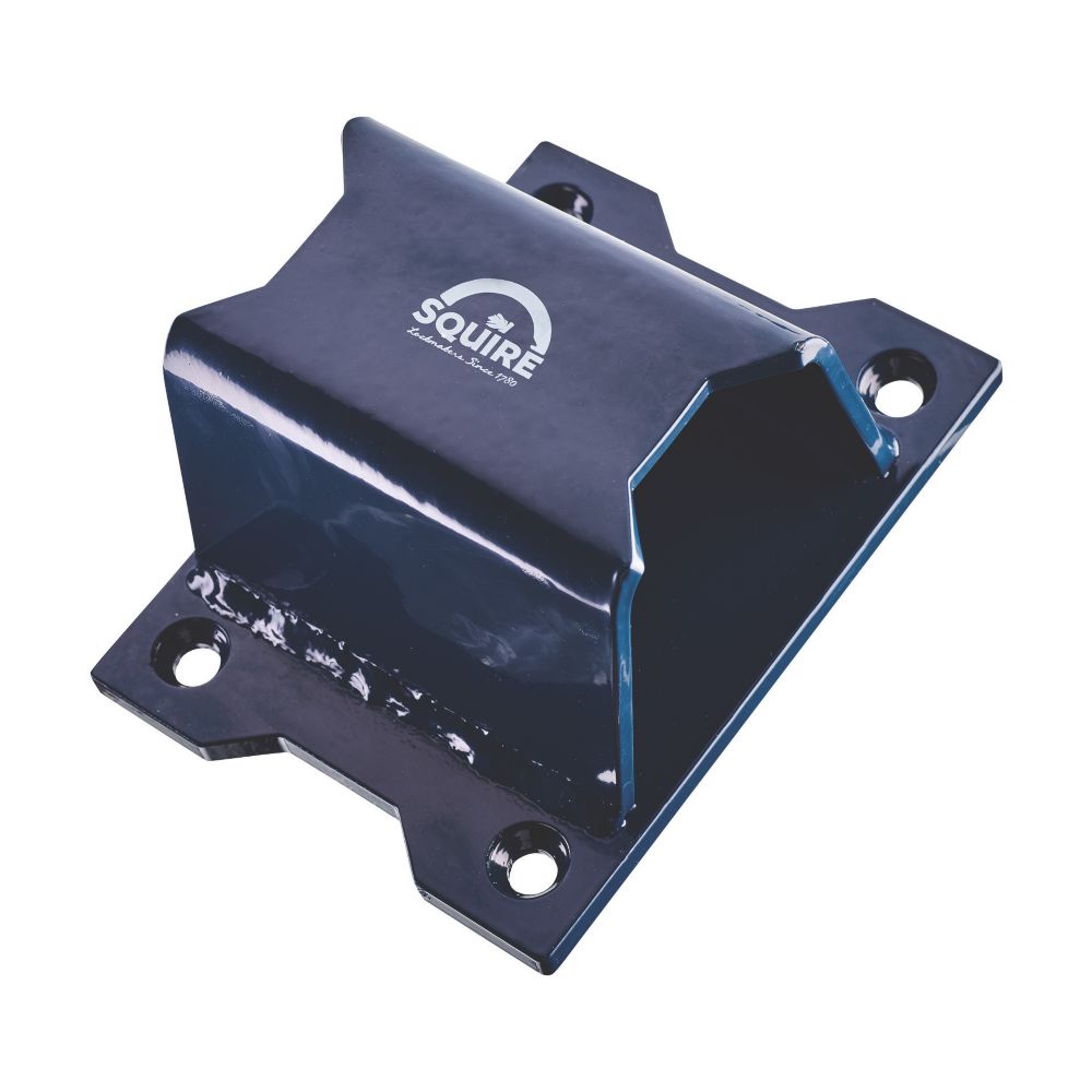 Squire Ground Anchor Blue Medium/Large 200mm - Screwfix