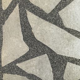 No Nonsense Patio Jointing Mortar Anthracite 15kg - Screwfix