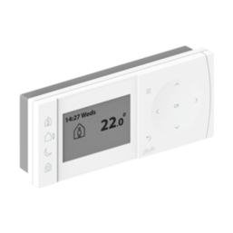 Danfoss TPOne 1-Channel Wireless Programmable Room Thermostat ...