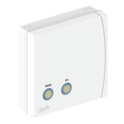 Danfoss TPOne 1-Channel Wireless Programmable Room Thermostat ...