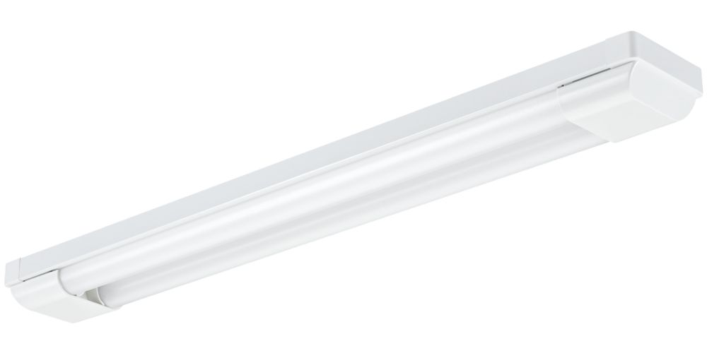 Sylvania Twin 2ft LED Batten 16W 1800lm 220-240V | LED Battens ...