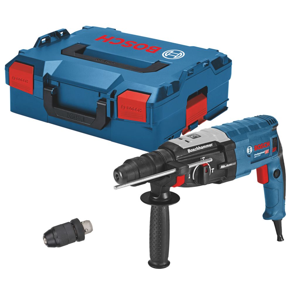 Bosch GBH 2-28 F 3.1kg Electric SDS Plus Rotary Hammer 230V - Screwfix