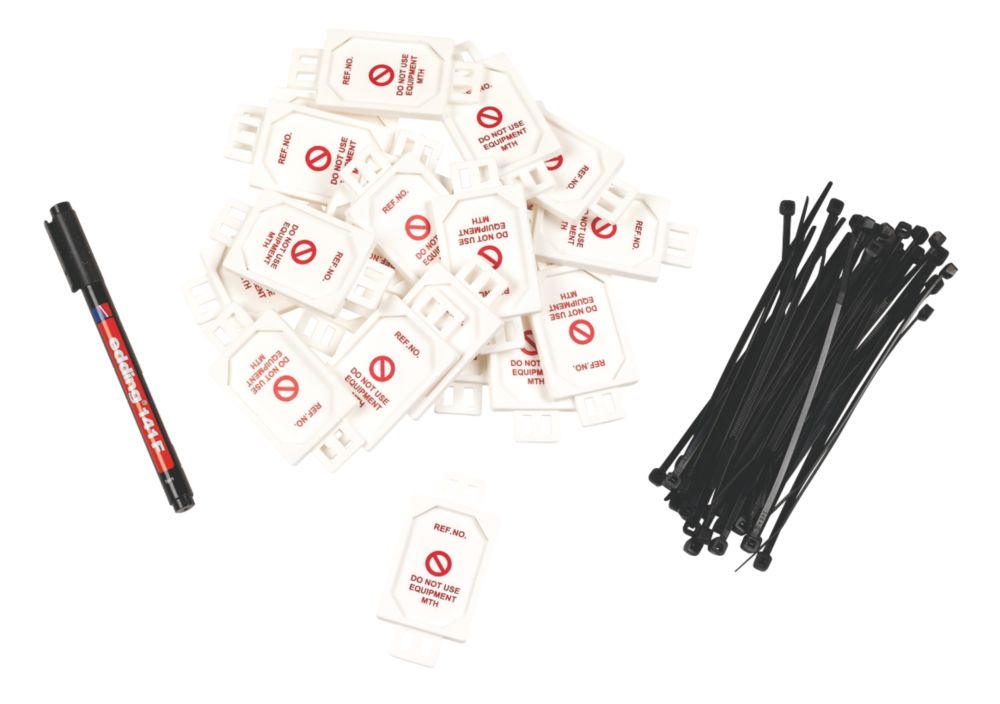 Scafftag Micro Tag Kit - Screwfix