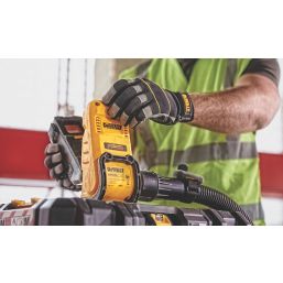 DEWALT DWH079D-XJ Dust Box Evacuator - Screwfix