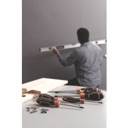 Magnusson Mixed Screwdriver Set 6 Pieces - Screwfix