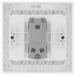 British General 900 Series 20A 16AX 1-Gang 2-Way Wide Rocker Switch ...