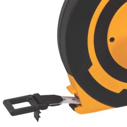 Roughneck Closed 30m Tape Measure - Screwfix